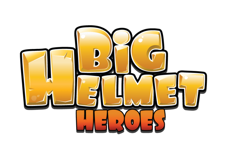 Big Helmet Heroes