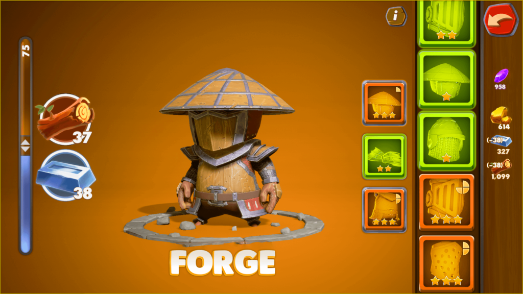 Big Helmet Heroes - Big Helmet Heroes